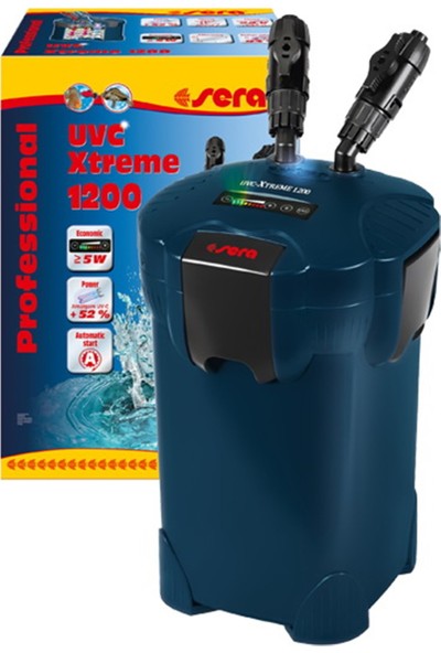 Sera Uvc Xtreme 1200 Dış Filtre Sera Uvc Xtreme 1200 Dış Filtre