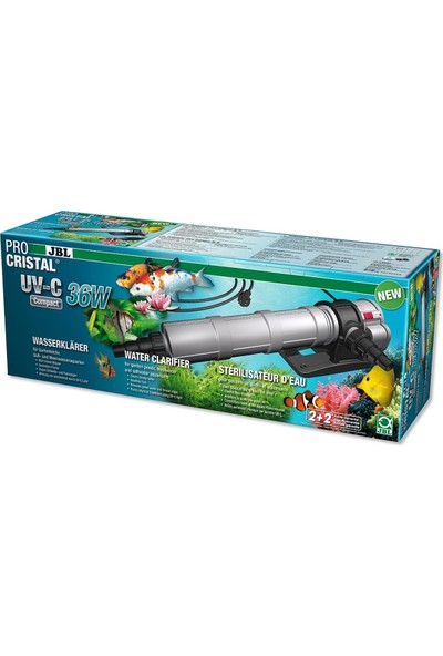Jbl Procristal Compact Uv-C 36W