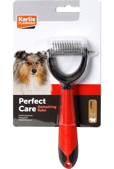 Karlie Kıtık Açıcı Tarak Bıçaklı 8,5x7 cm