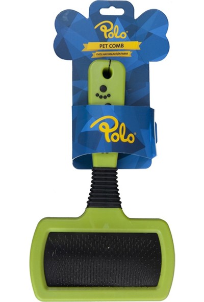 Polo Çift Taraflı Fıröa M Plastik Saplı