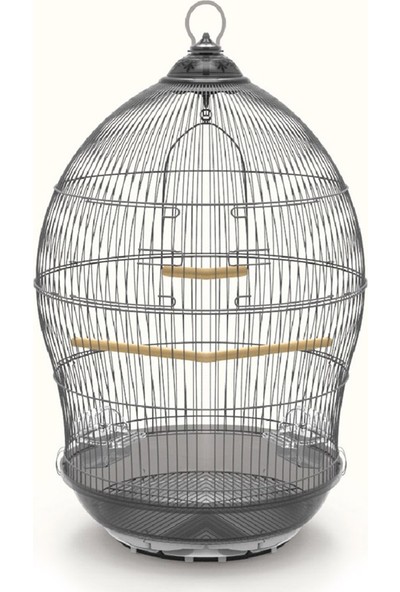 Dayang Kubbe Kafes 48,5X48,5X76 cm Dayang Kubbe Kafes 48,5X48,5X76 cm