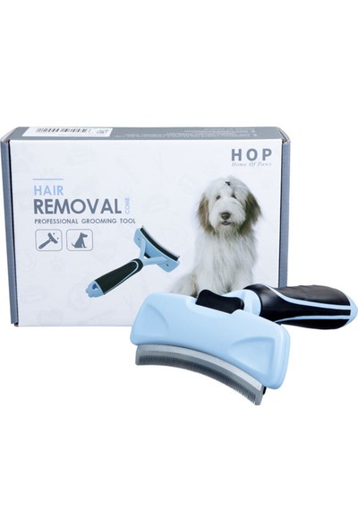 Hoop Kavisli Furminatör L