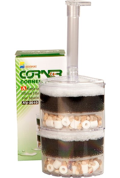 Xinyu Üçgen XY2010 Köşe Üretim Filtre