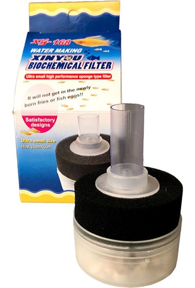 Xinyu XY168 Mini Kum Filtre Xinyu XY168 Mini Kum Filtre