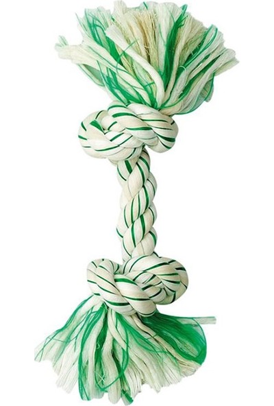 Karlie Stres Ipi Naneli Beyaz/yeşil 48 cm Karlie Stres Ipi Naneli Beyaz/yeşil 48 cm