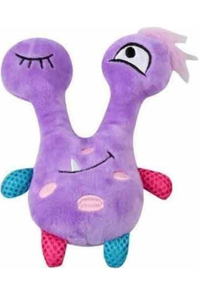 Pawise Peluş Oyuncak - Little Monster Violet