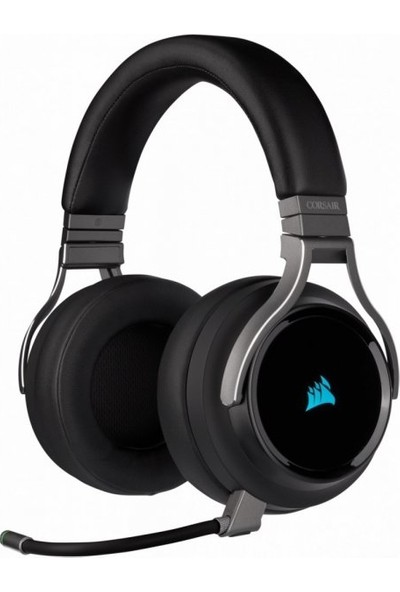 Corsair Virtuoso RGB Kablosuz Oyuncu Kulaklık CA-9011185-EU