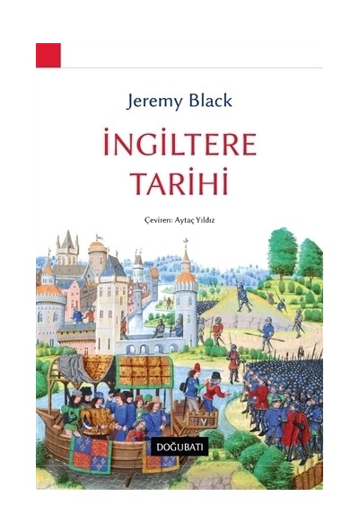 İngiltere Tarihi - Jeremy Black