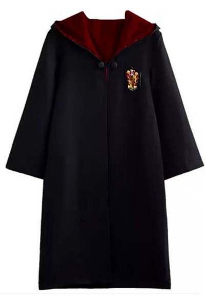 Kostümce Harry Potter Gryffindor Cübbe Kostümce Harry Potter Gryffindor Cübbe