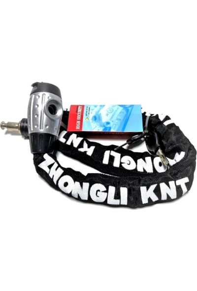 Hsgl Motorsiklet 6 x 1200 Zincir Kilit (Anahtarlı)