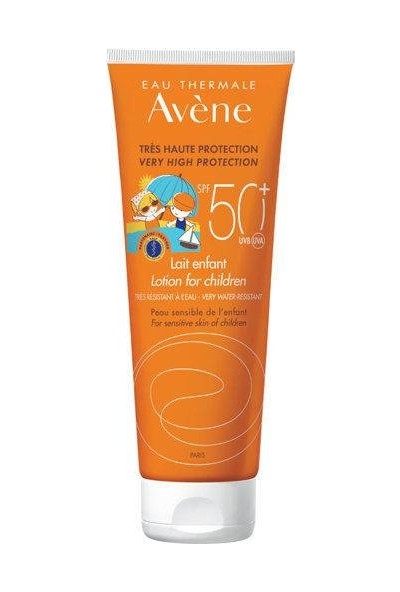 Avene Lait Enfant Güneş Koruyucu Losyon SPF50+ 250 ml Yeni Ambalaj Avene Lait Enfant Güneş Koruyucu Losyon SPF50+ 250 ml Yeni Ambalaj