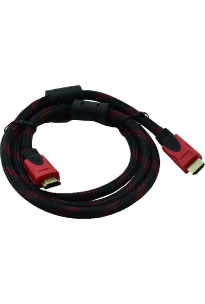 Winboss WN-1101 HDMI Kablo Örgülü 1.5m