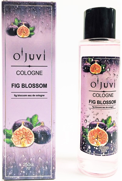 Ojuvi Kolonya Incir Esanslı 250 ml
