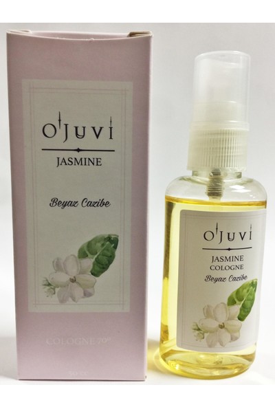 Ojuvi Kolonya Yasemin Esasnlı 50 ml