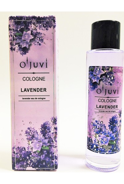 Ojuvi Kolonya Lavanta 250 ml