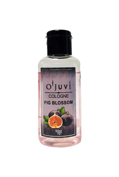 Ojuvi Kolonya Fliptop Incir 50 ml