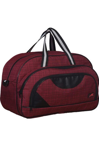 Strong Havlu Kumaş Büyük Boy Spor Seyahat Çantası