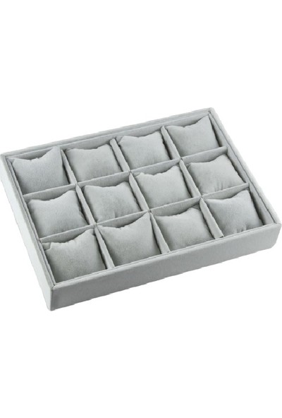 BN Original Saat Kutusu 12'li Gri