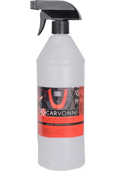 Carvonn Motor Temizleme Spreyi 1 lt