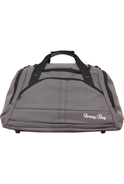 Strong Ayakkabı Bölmeli Spor ve Antrenman Çantası-seyahat Çantası