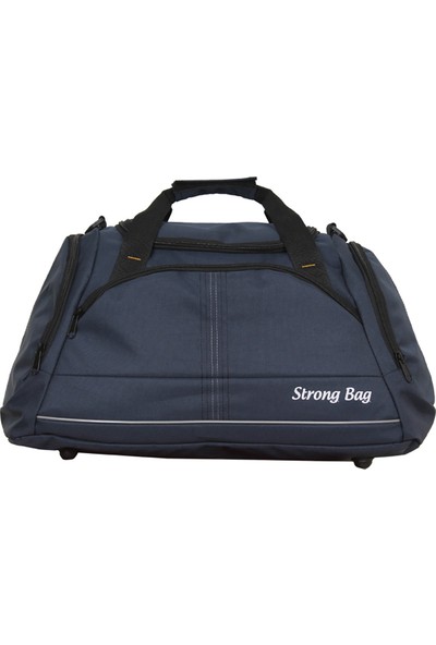 Strong Ayakkabı Bölmeli Spor ve Antrenman Çantası-seyahat Çantası