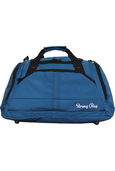 Strong Ayakkabı Bölmeli Spor ve Antrenman Çantası-seyahat Çantası