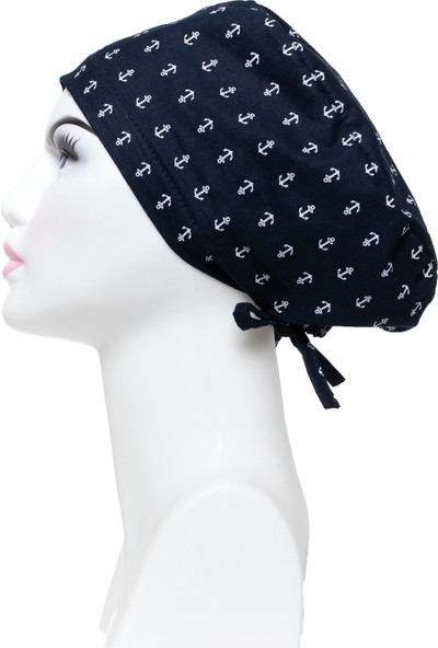 Rekmed Doktor Hemşire Aşçı Cerrahi Bone Hastane Bonesi Bandana