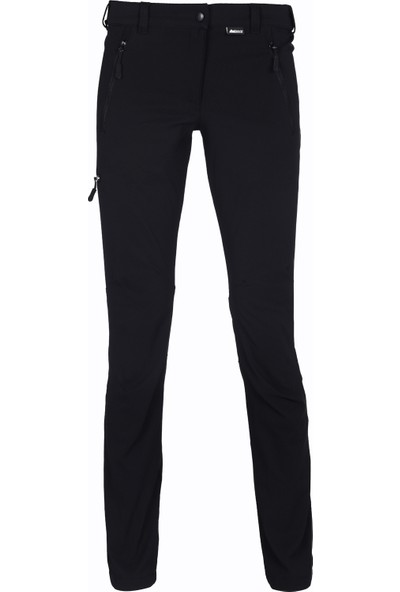 Alpinist Strech Kadın Pantalon Siyah Alpinist Strech Kadın Pantalon Siyah