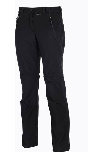 Alpinist Olimpus Softshell Kadın Pantalon Siyah Alpinist Olimpus Softshell Kadın Pantalon Siyah