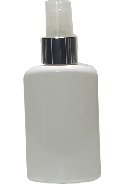 Paradise Boş Pet Şişe Ambalaj 100 ml ve Valf Takım 5 Adet