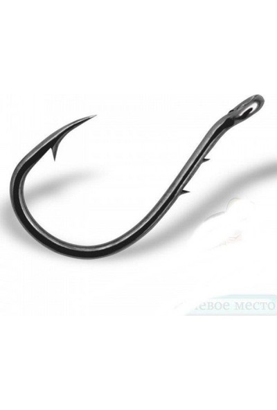 Powerex Chinu With Ring 2bh Delikli Black Nickel No:2 100'LÜ