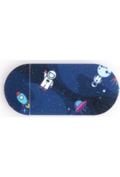 Funsylab Webcam Cover | Cosmos