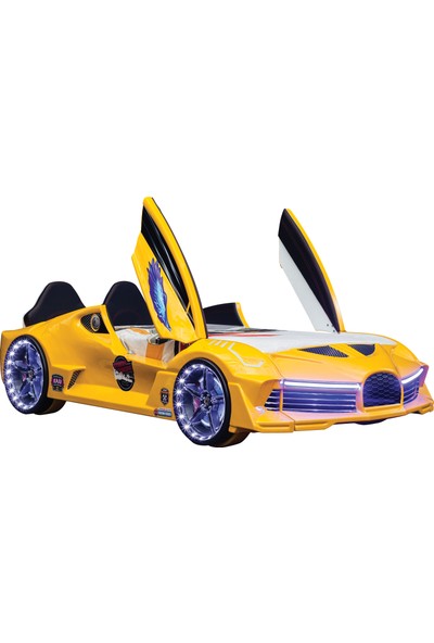 Kaju Carbed Carbed Moon Aero Sarı