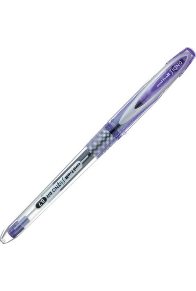 Uni Bit 07 Mor Jel Kalem UM-20107