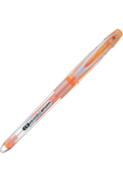 Uni Bit 07 Turuncu Jel Kalem UM-20107