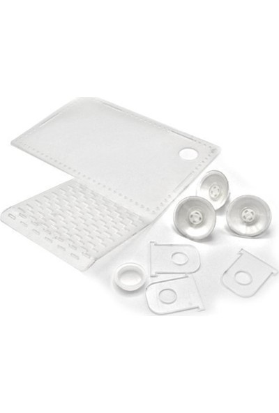 Langhu Kaplumbağa Plastik Merdiven ve Platform L