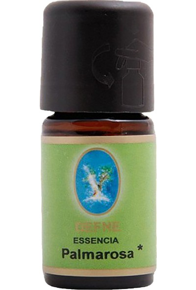 Nuka Palmarosa Yağı 5 ml Nuka Palmarosa Yağı 5 ml
