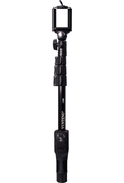 Yunteng 1288 Bluetooth Kumandalı Profesyonel Monopod Selfie Çubuğu Yunteng 1288 Bluetooth Kumandalı Profesyonel Monopod Selfie Çubuğu