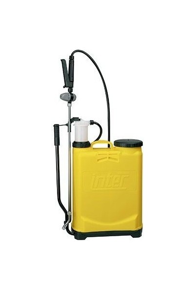 Inter 16 Lt Agro Sırt Pompası Inter 16 Lt Agro Sırt Pompası