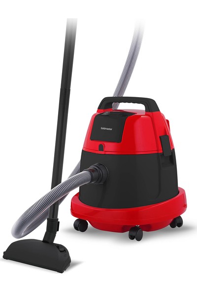 Goldmaster BY-4595 Tozkoparan 2200W Islak/kuru Toz Torbalı Süpürge