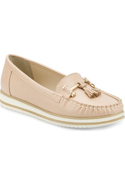 Polaris 161045.Z Vizon Kadın Ayakkabı