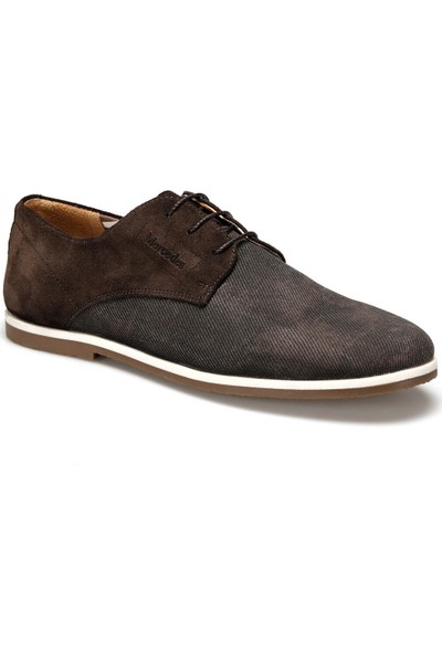 Mercedes Cox Kahverengi Erkek Dress Ayakkabı