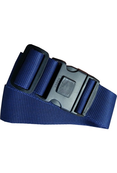 Kemer Dünyası Özel Uzun Boy Valiz - Bavul - Sedye - Hasta Emniyet Kemeri Lacivert Kemer Dünyası Özel Uzun Boy Valiz - Bavul - Sedye - Hasta Emniyet Kemeri Lacivert