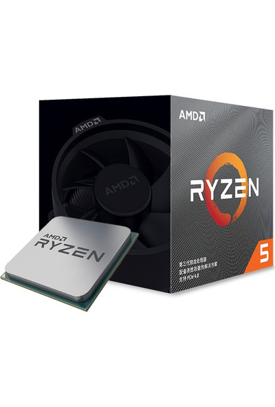 AMD Ryzen 5 1600 3.2GHz 16MB Cache Soket AM4 12nm İşlemci YD1600BBAFBOX AMD Ryzen 5 1600 3.2GHz 16MB Cache Soket AM4 12nm İşlemci YD1600BBAFBOX