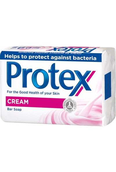Protex Çoklu Paket Sabun 4 x 90 gr Cream