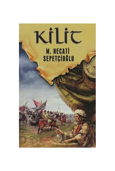 Kilit - M. Necati Sepetçioğlu Kilit - M. Necati Sepetçioğlu