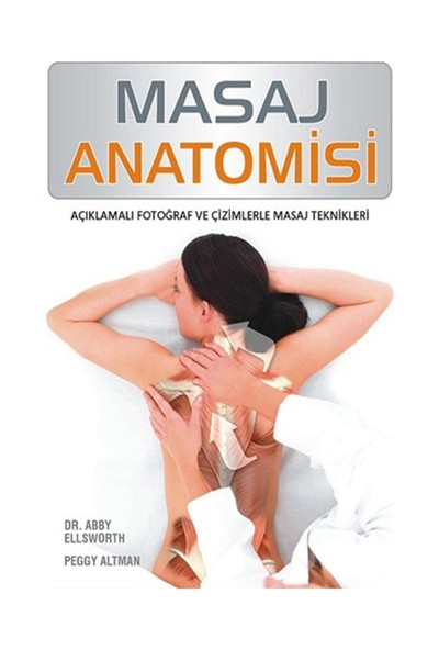 Masaj Anatomisi - Peggy Altman