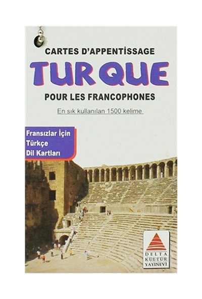 Des Cartes Linguistiques Du Turc (Pour Les Francophnones) En Sık Kullanılan 1500 Kelime-Emil Resulov Des Cartes Linguistiques Du Turc (Pour Les Francophnones) En Sık Kullanılan 1500 Kelime-Emil Resulov