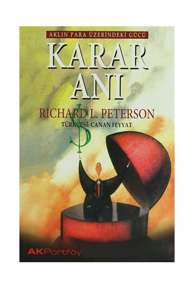 Karar Anı - Richard Lewis Peterson