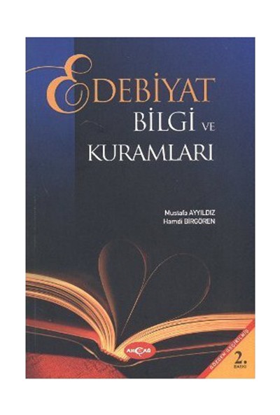 Edebiyat Bilgi Ve Kuramları